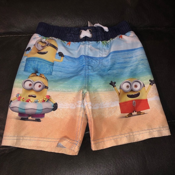 Swim | Minion Bathing Suite | Poshmark